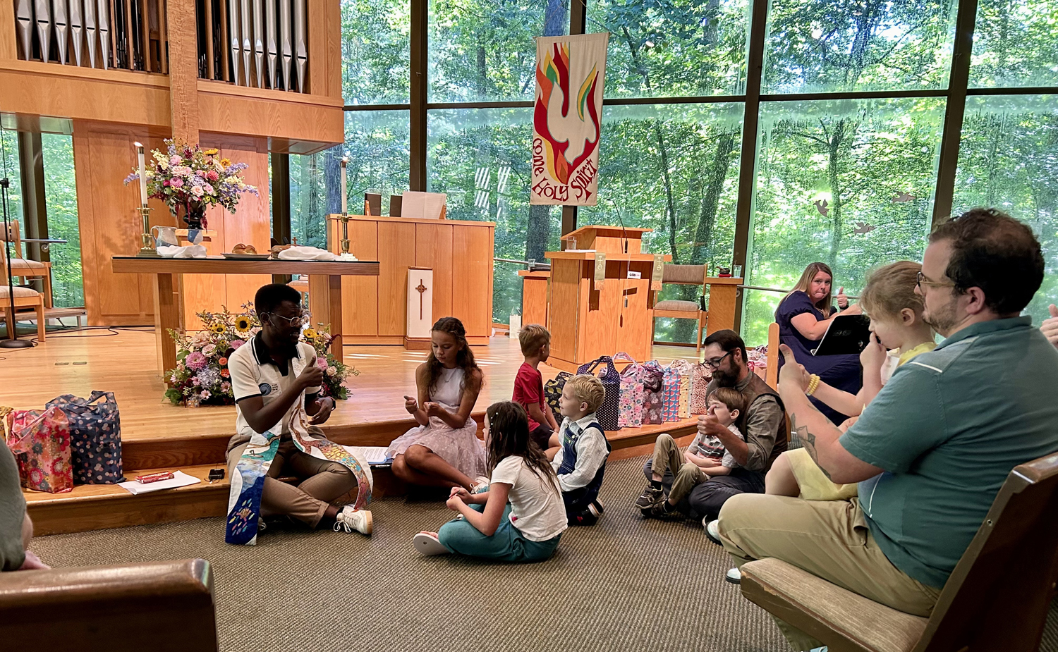 Rent Our Beautiful Space! - Central Congregational United Church of Christ